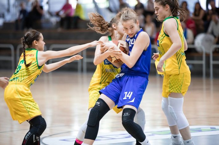 Soproni Darazsak Akadémia - MTK Budapest 58-46 - MKOSZ