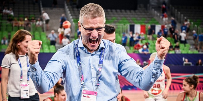 Székely Norbert: Felnéznek erre a csapatra - MKOSZ