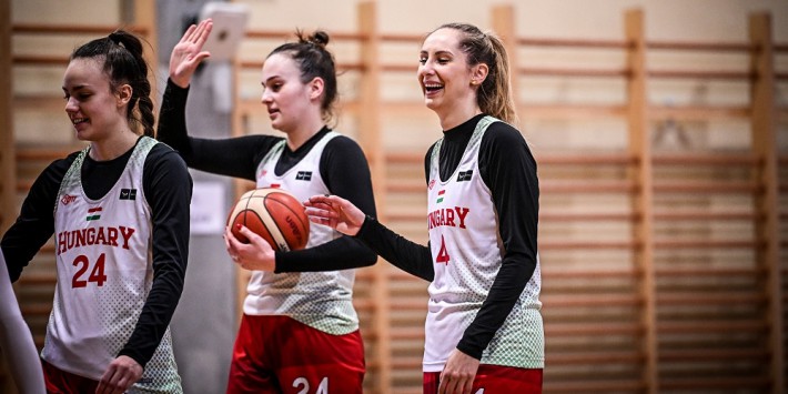 Dubei Debóra: Nagy harc lesz a keretbe kerülésért - MKOSZ